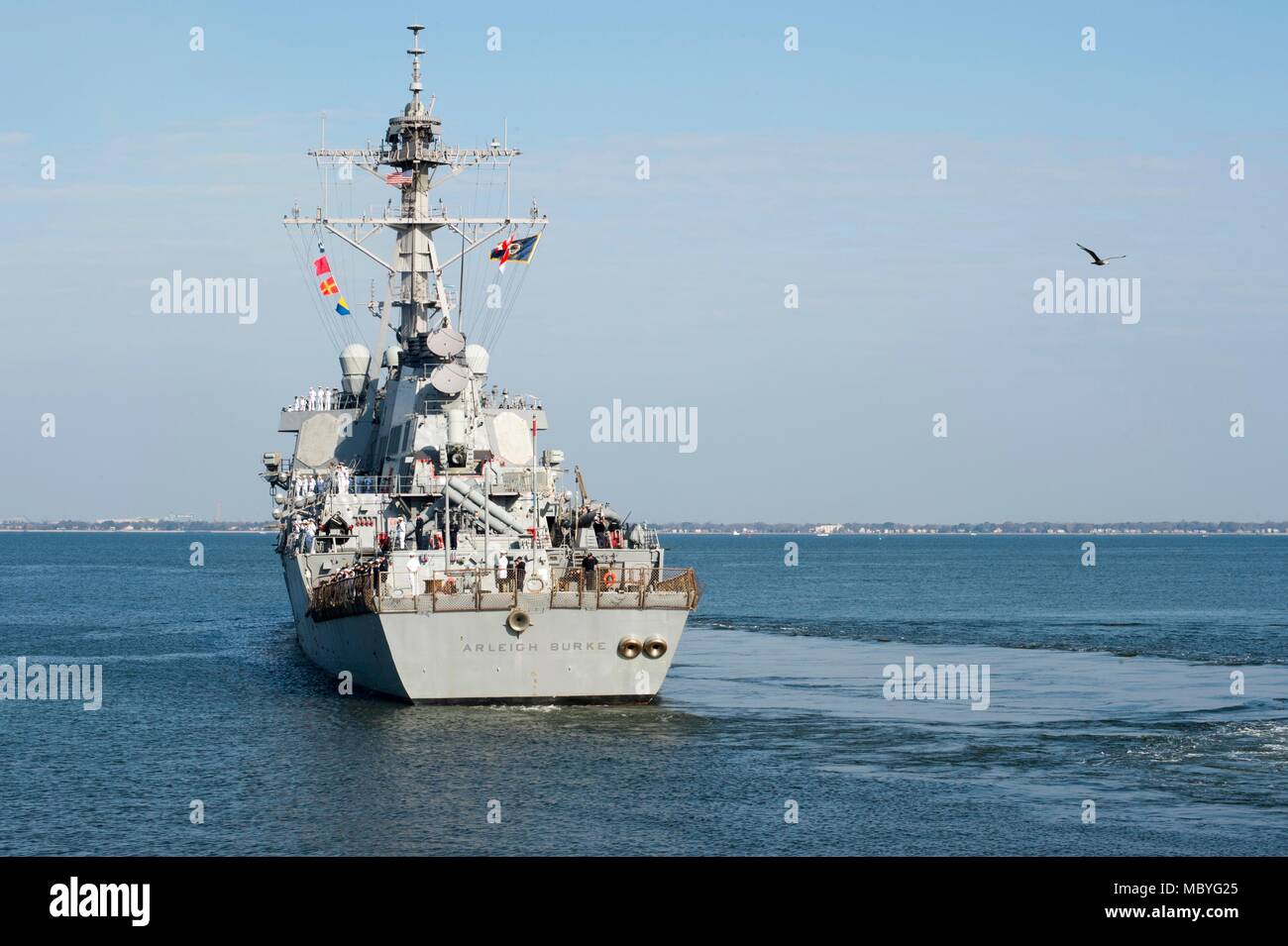 Ddg51 hi-res stock photography and images - Alamy