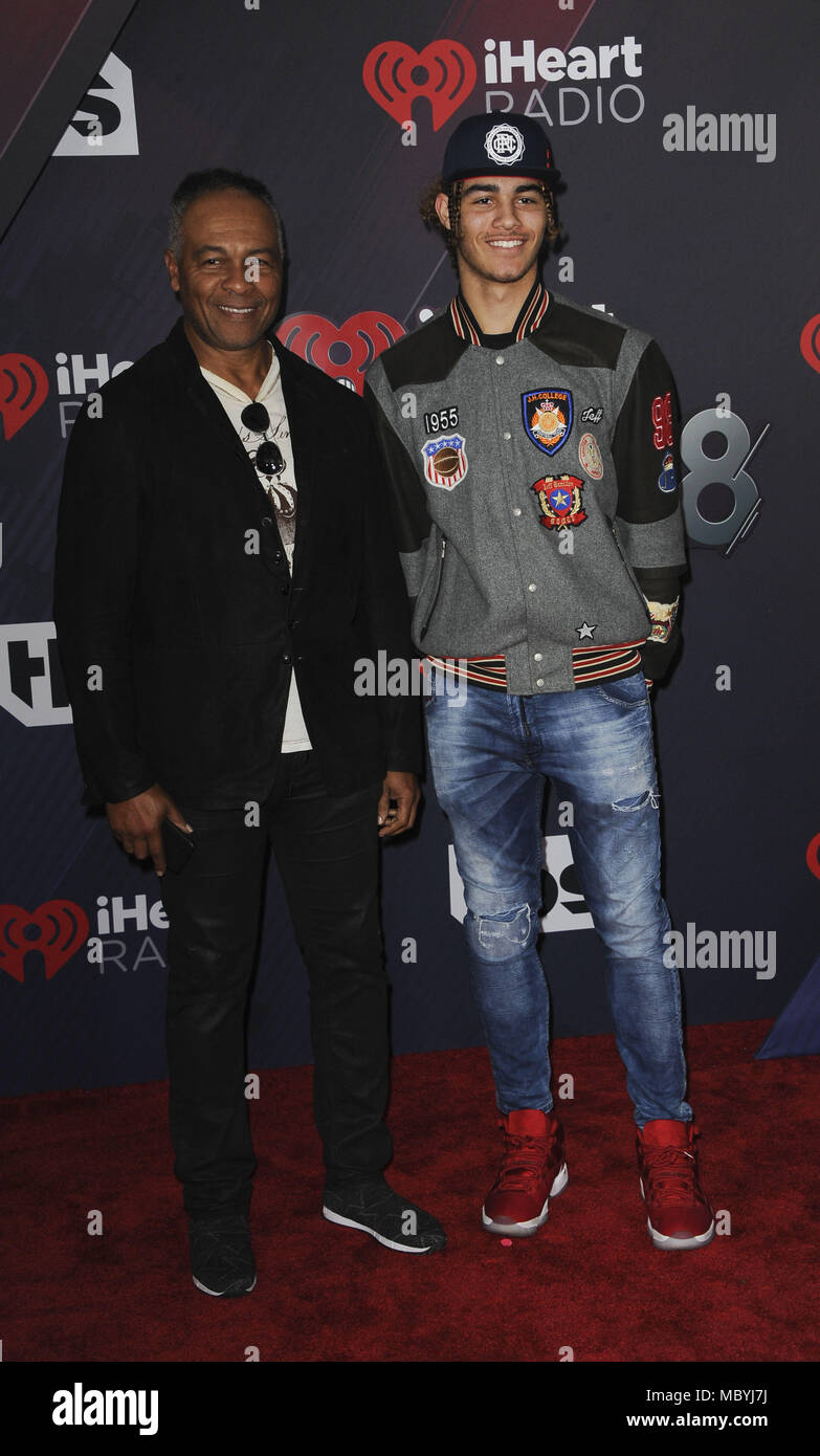 The 2018 HeatRadio Music Awards arrivals Featuring: Ray Parker Jr ...