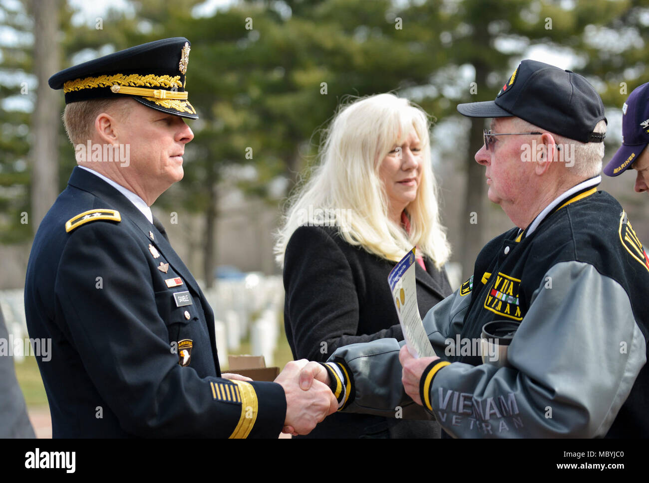 Maj. Gen. Duane Gamble, commanding general, U.S. Army Sustainment ...