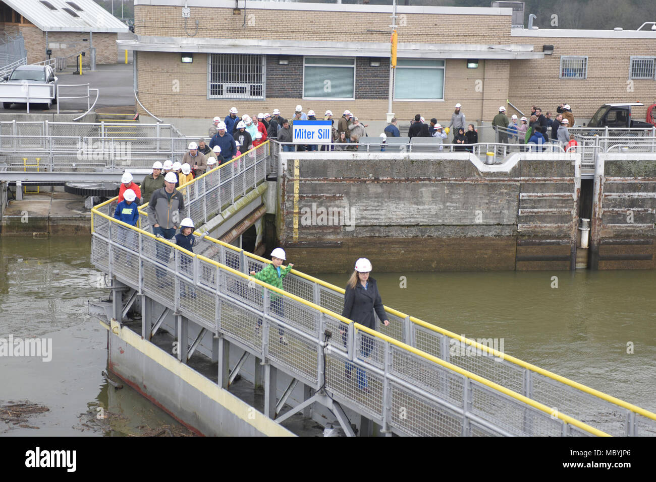 Old hickory lock and dam hi-res stock photography and images - Alamy