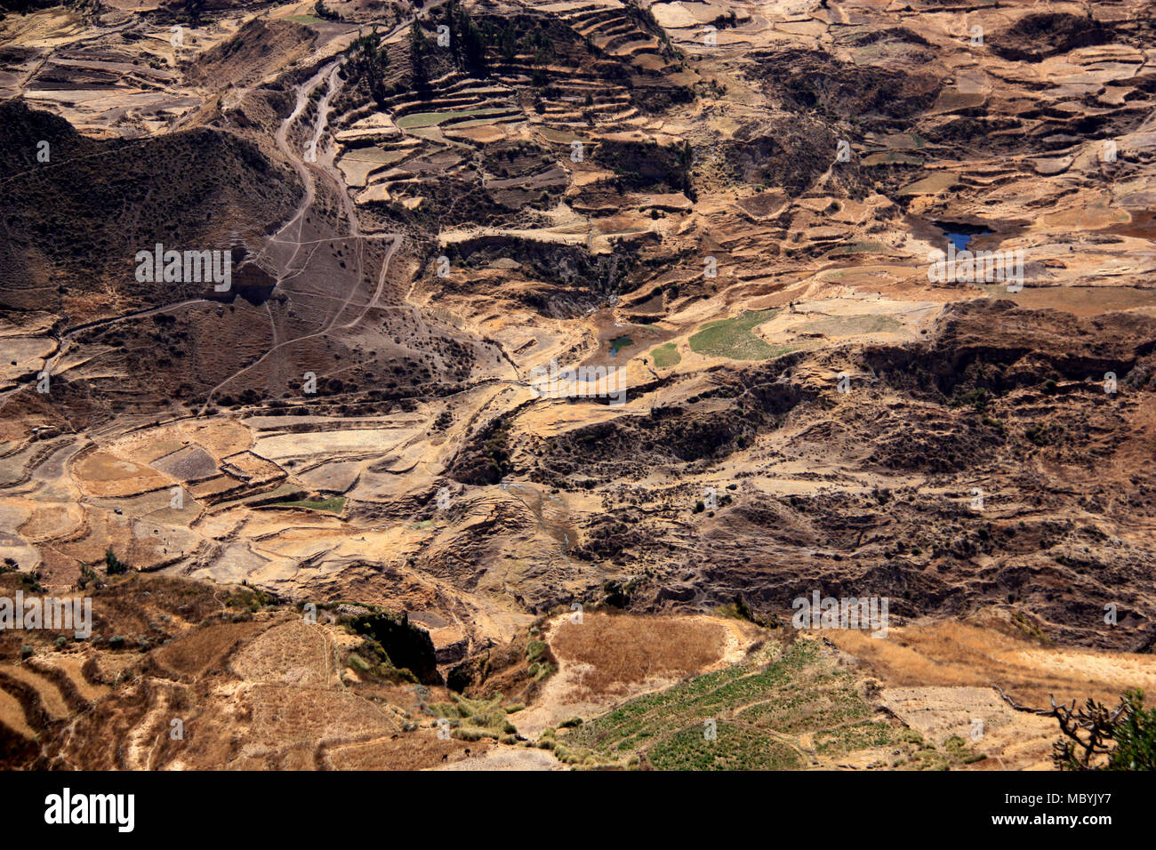 Terrace cropping hi-res stock photography and images - Alamy