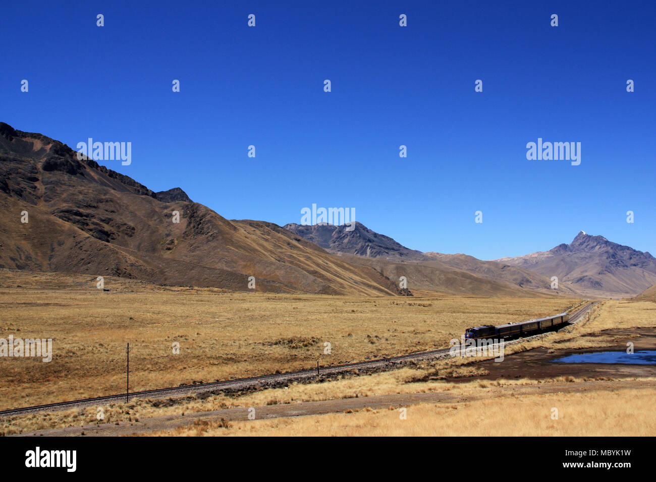 Peru rail passenger hi-res stock photography and images - Alamy