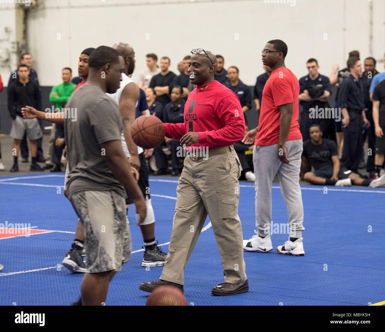 Master Chief Huben Phillips High Resolution Stock Photography and ...