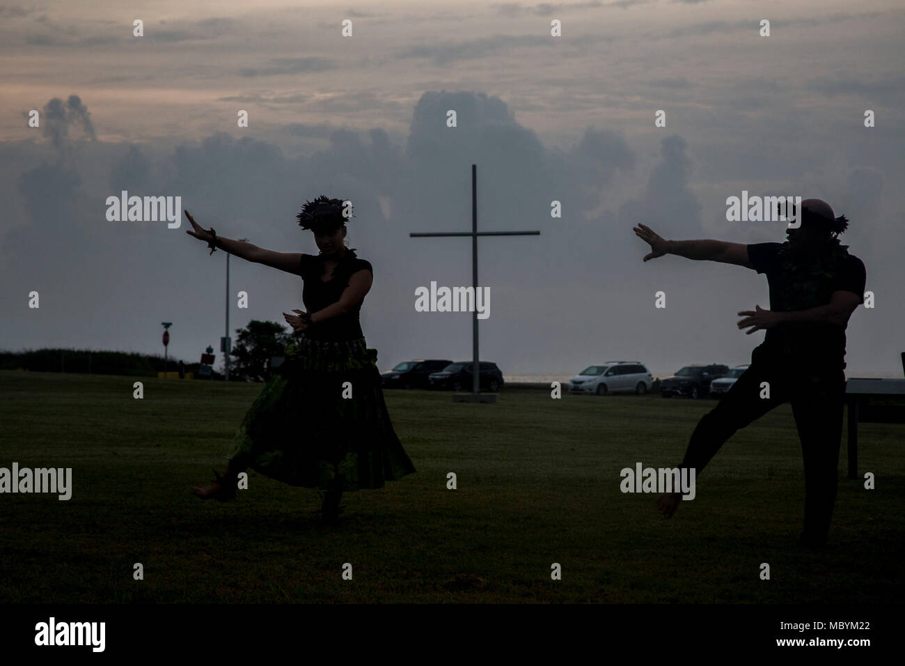 Dance of chaplains hi-res stock photography and images - Alamy