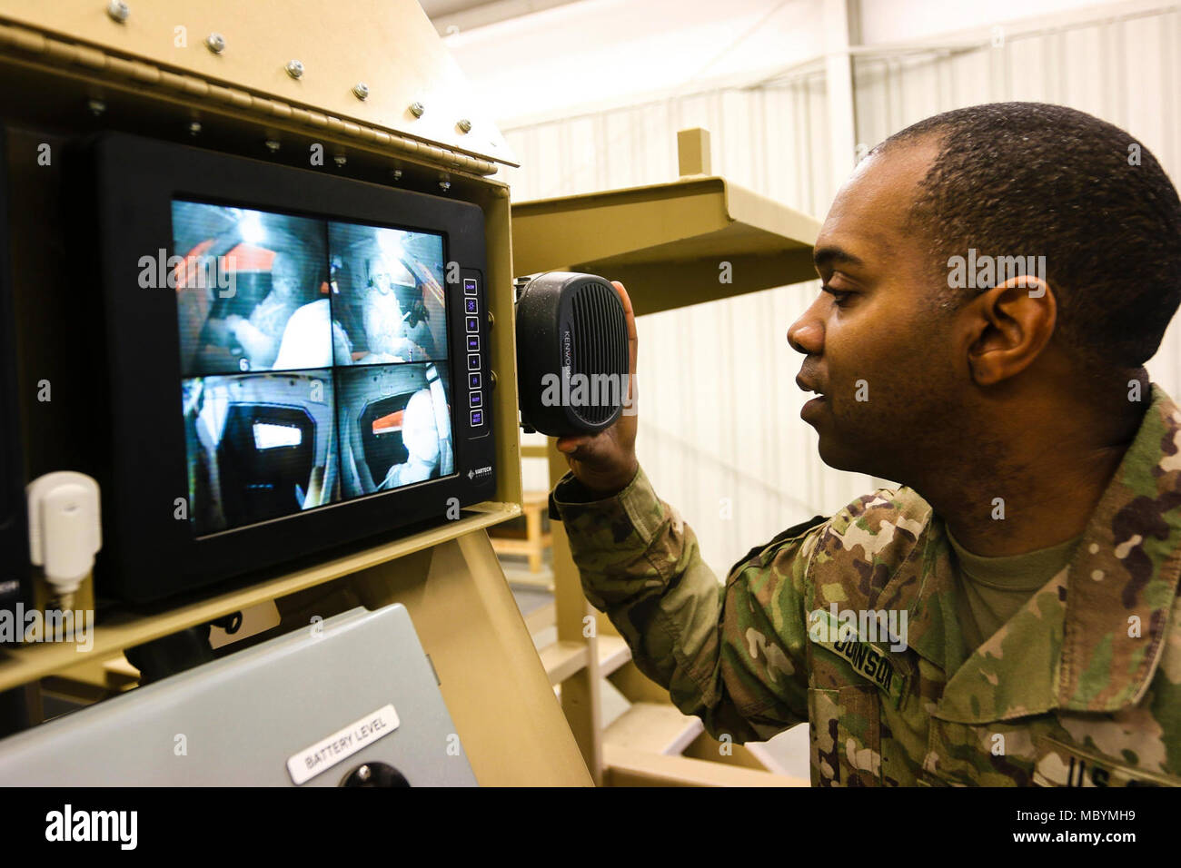 299th brigade support battalion hi-res stock photography and images - Alamy