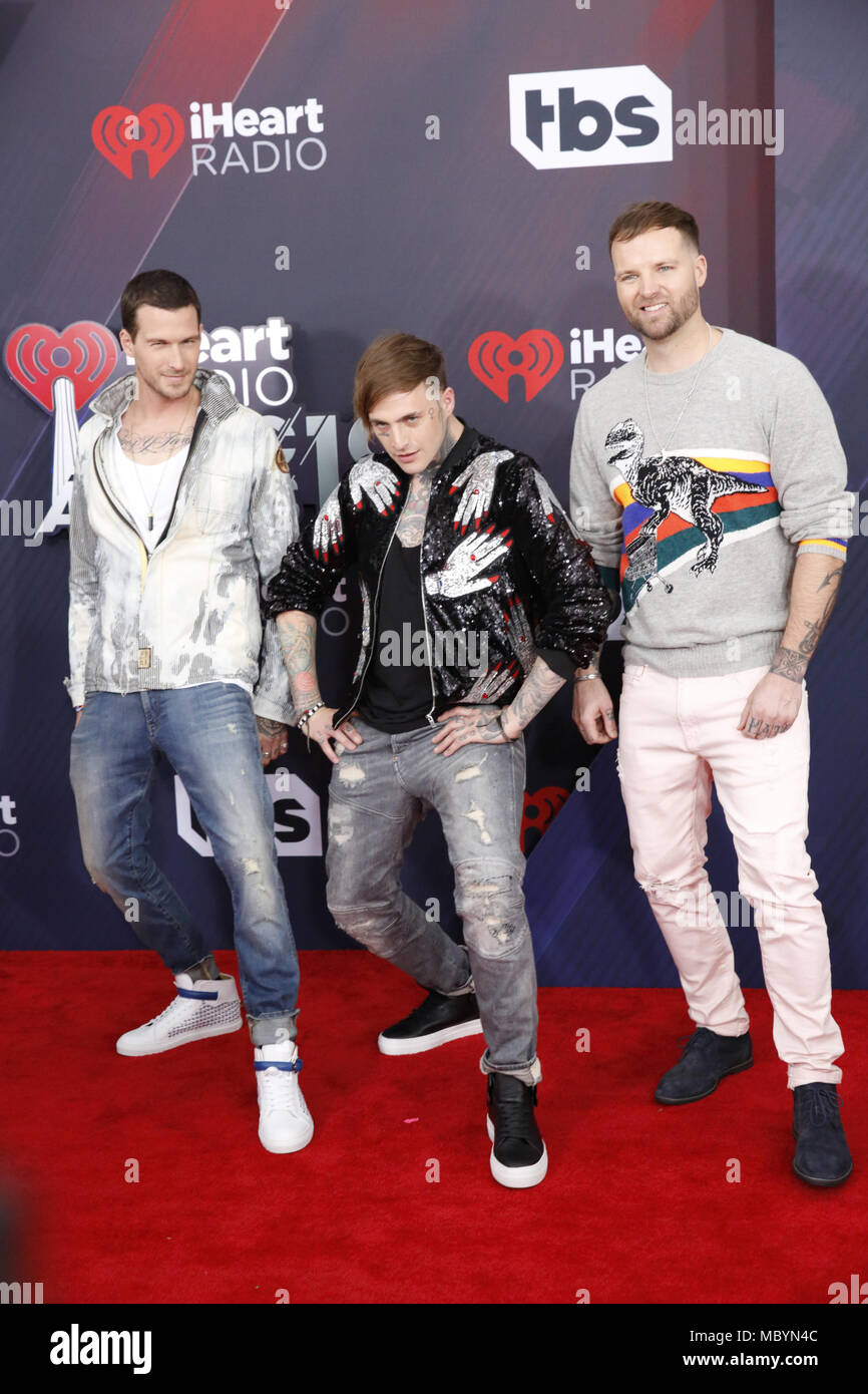 Celebrities attend 2018 iHeartRadio Music Awards at The Forum ... Celebrities attend 2018 iHeartRadio Music Awards at The Forum ...
