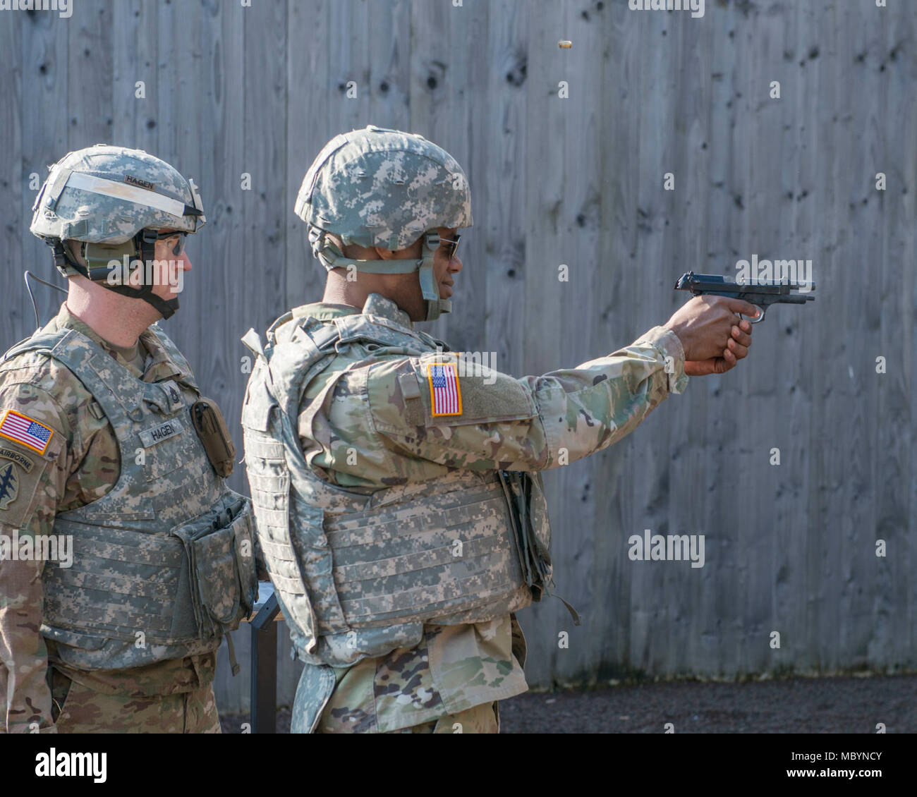 M4 ranges hi-res stock photography and images - Alamy