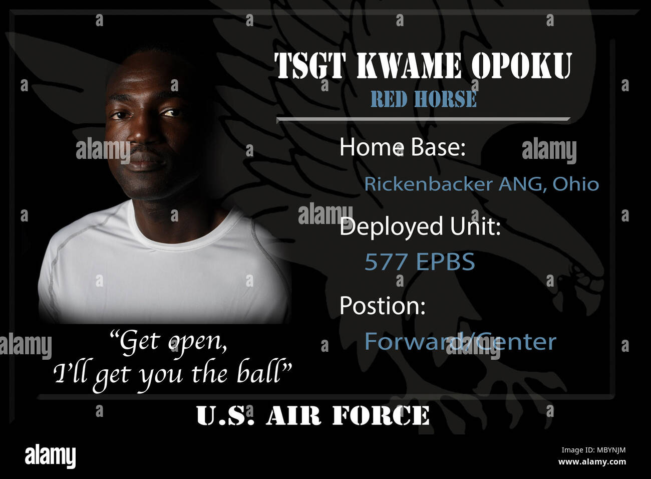 577th expeditionary prime beef squadron hi-res stock photography and ...