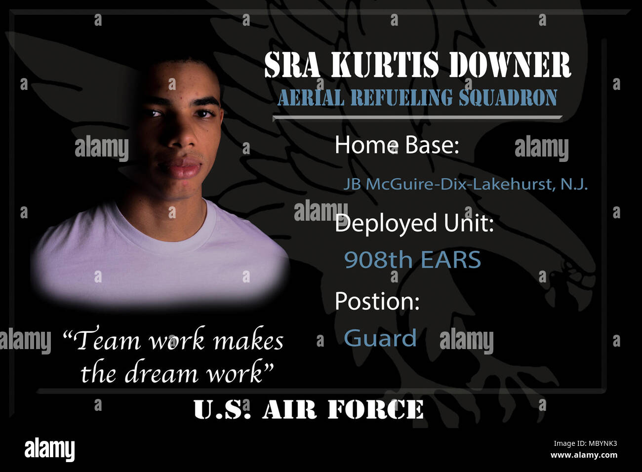 305th operations support squadron hi-res stock photography and images ...