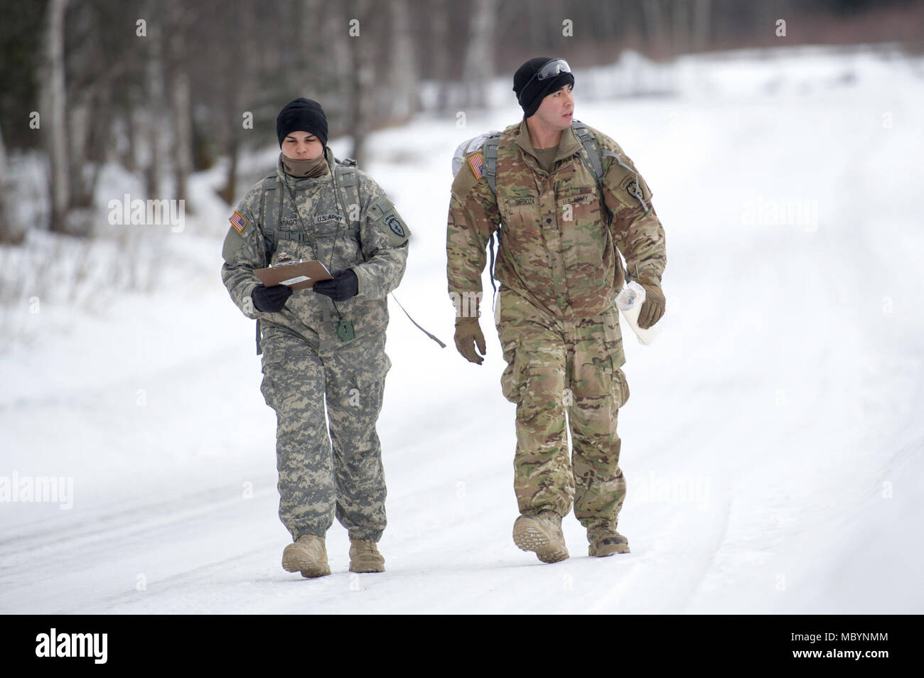 1 509th airborne infantry hi-res stock photography and images - Alamy