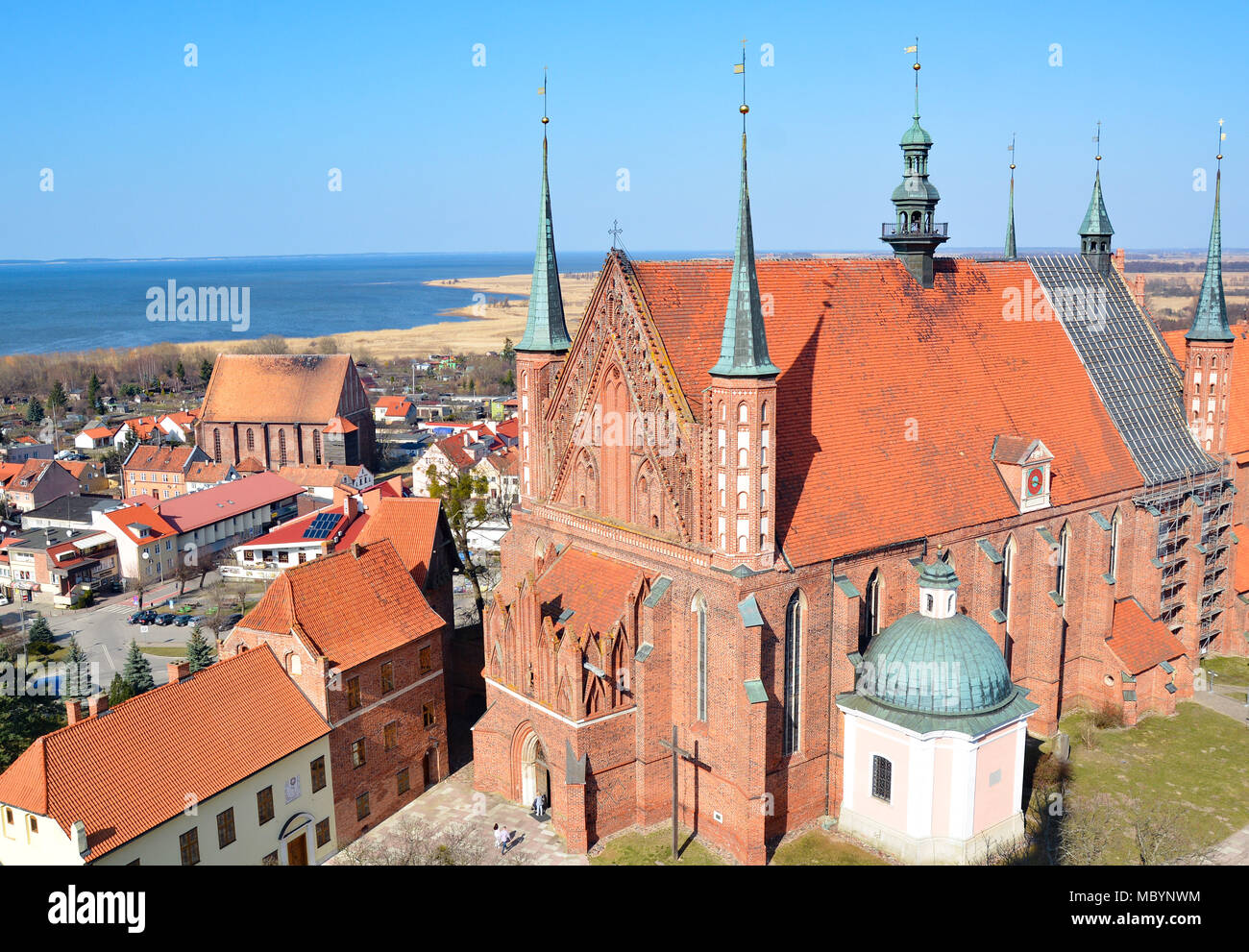 Frombork cathedral hi-res stock photography and images - Alamy