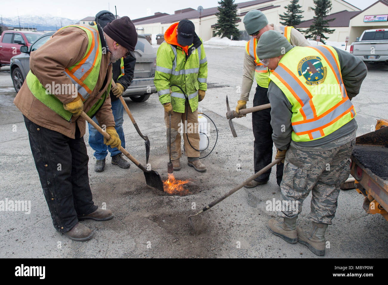 773rd ces hi-res stock photography and images - Alamy