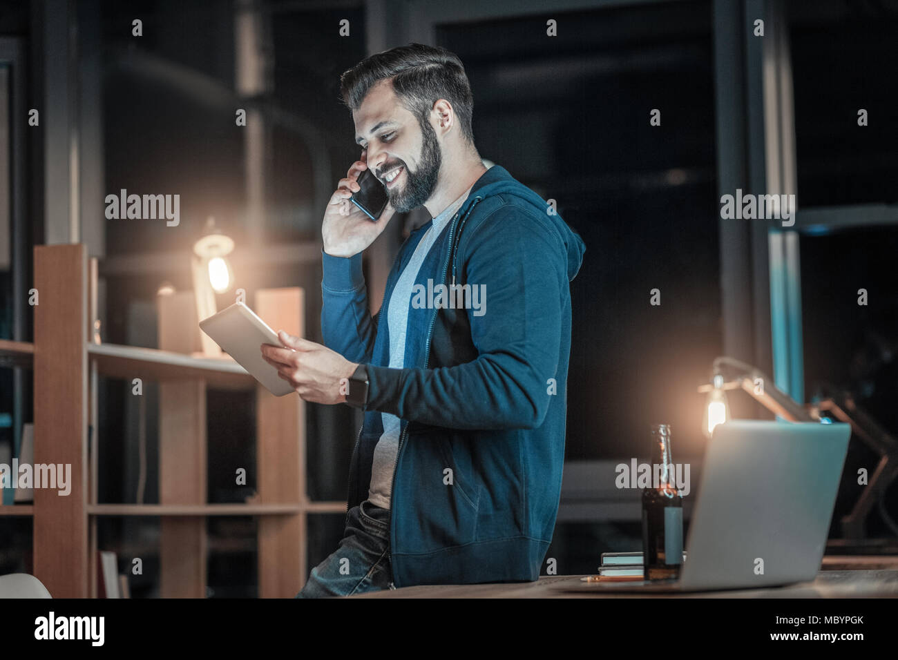 Tech gay hi-res stock photography and images - Alamy