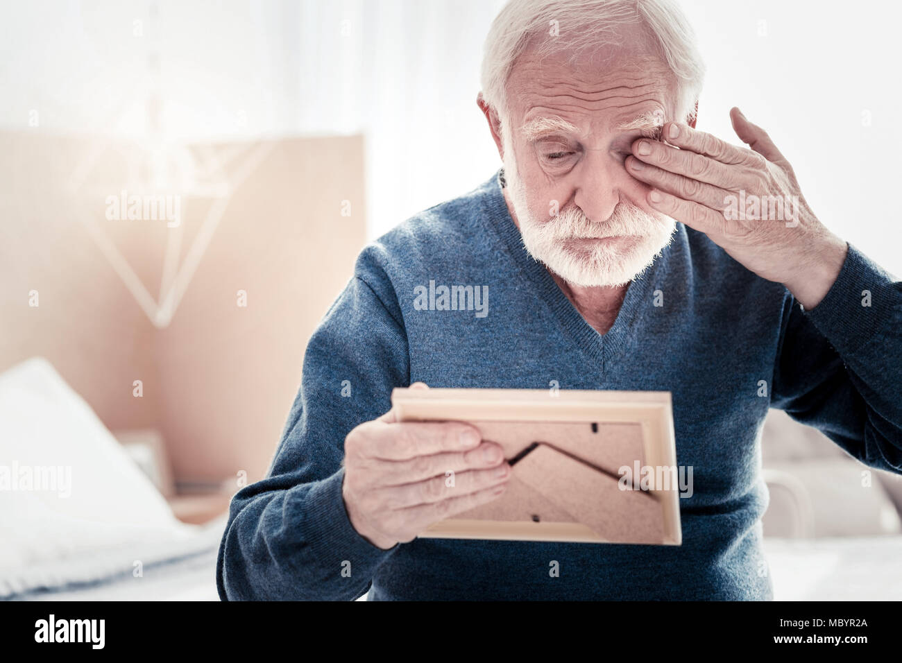 Elderly memory hi-res stock photography and images - Alamy