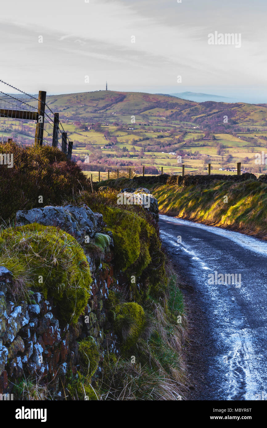 Edge of macclesfield forest hi-res stock photography and images - Alamy