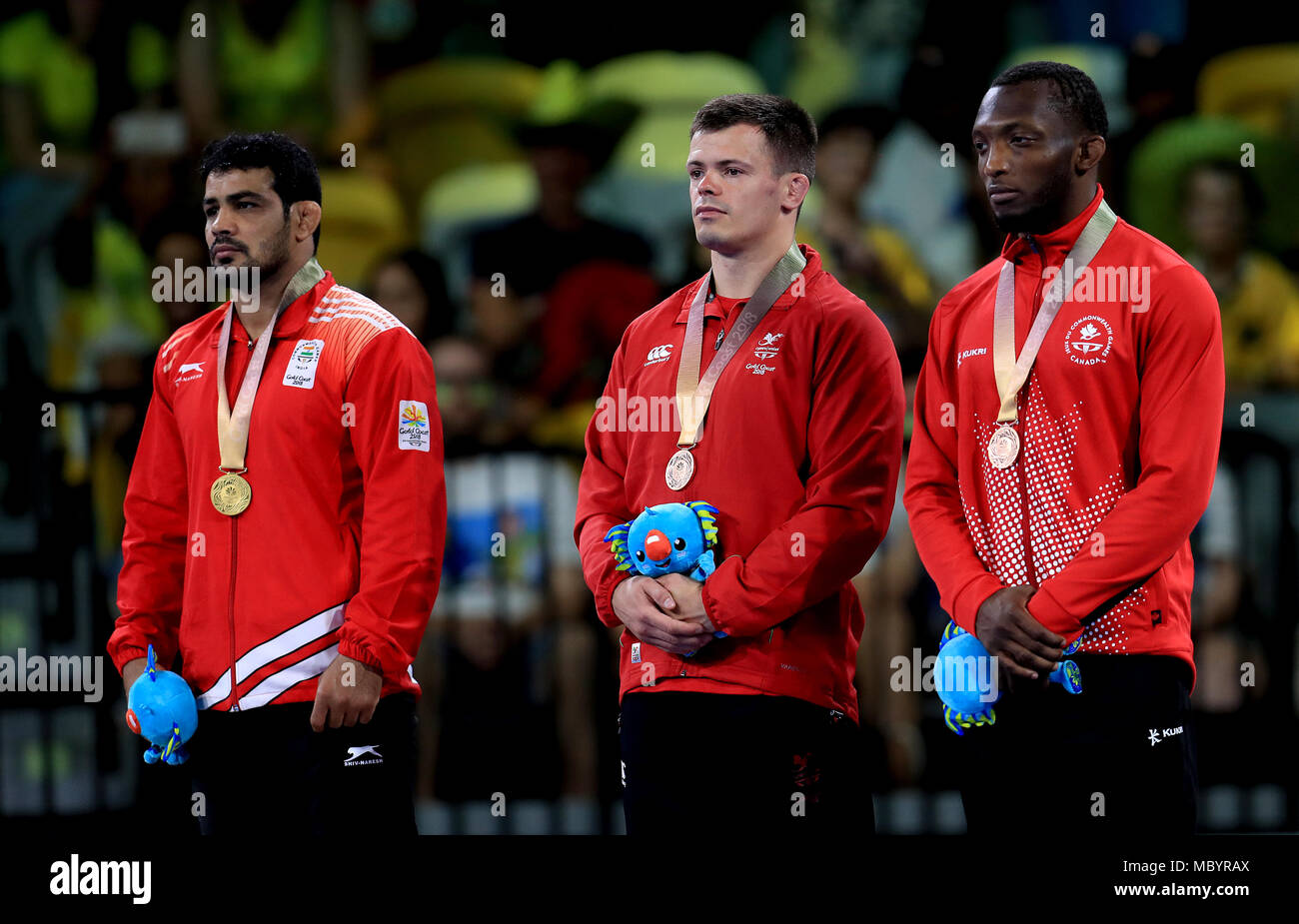 Sushil Kumar Olympics 2022 Silver Medal