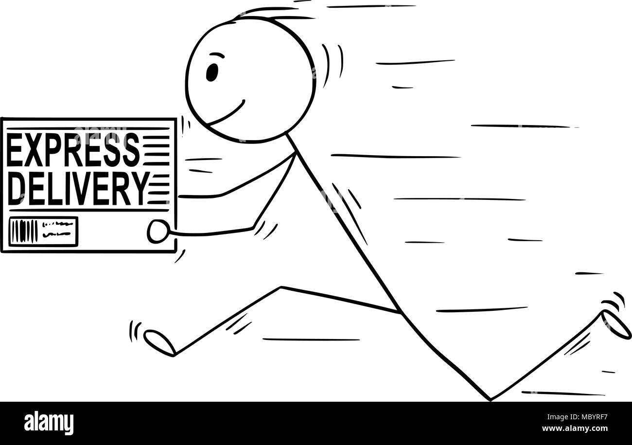 Mail post box Stock Vector Images - Alamy