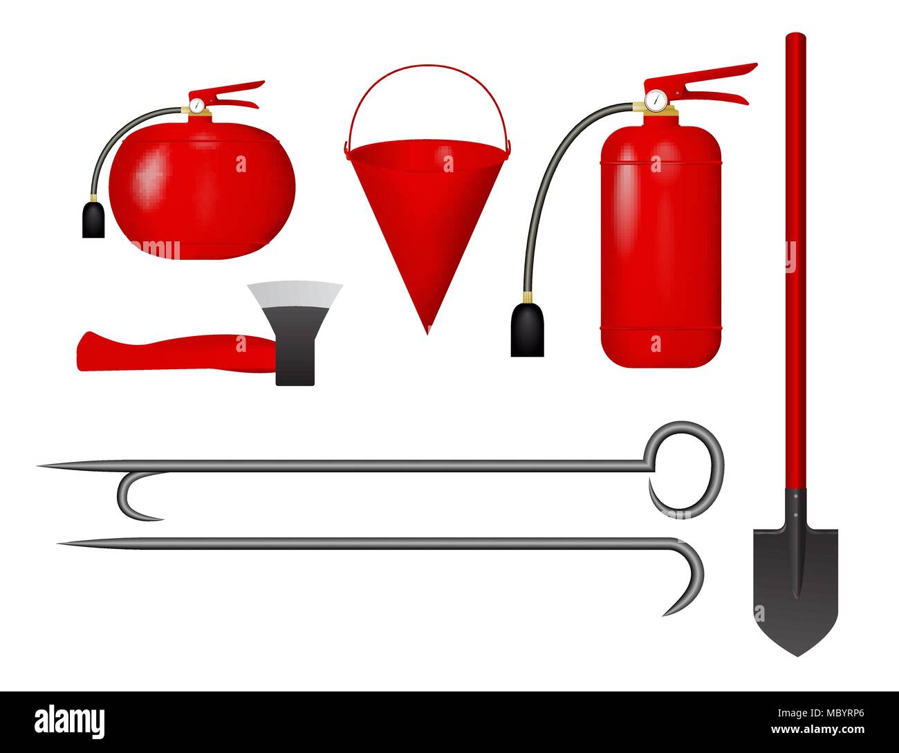 Fire Tools High Resolution Stock Photography and Images - Alamy