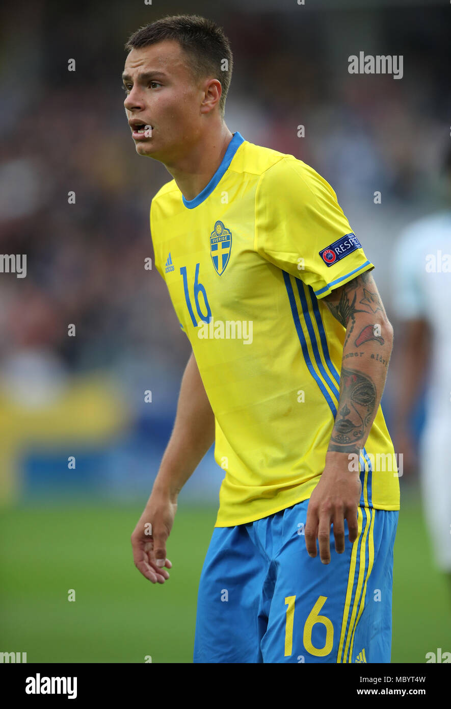 Melker Hallberg, Sweden Stock Photo - Alamy