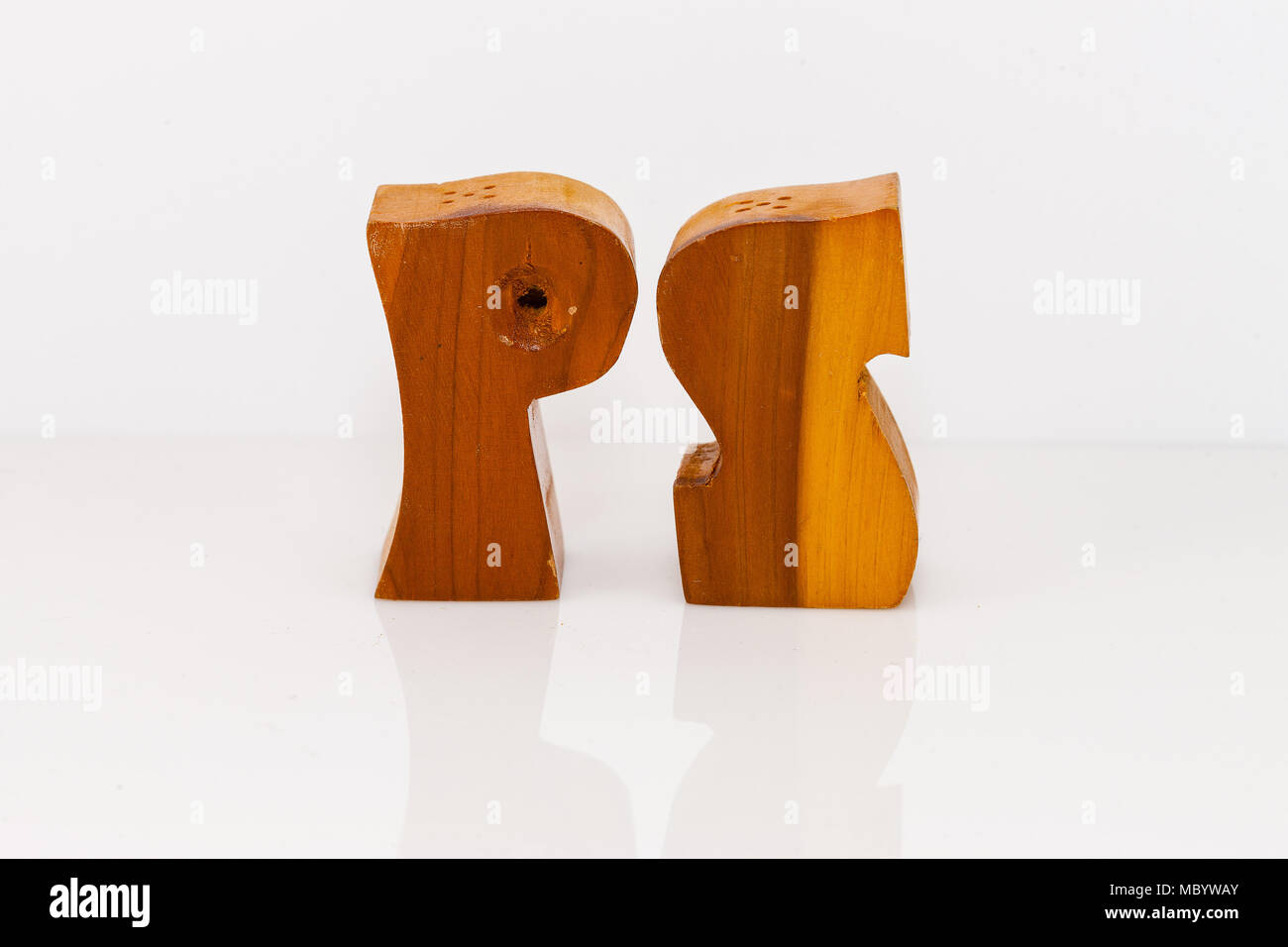 Salt letters hi-res stock photography and images - Alamy