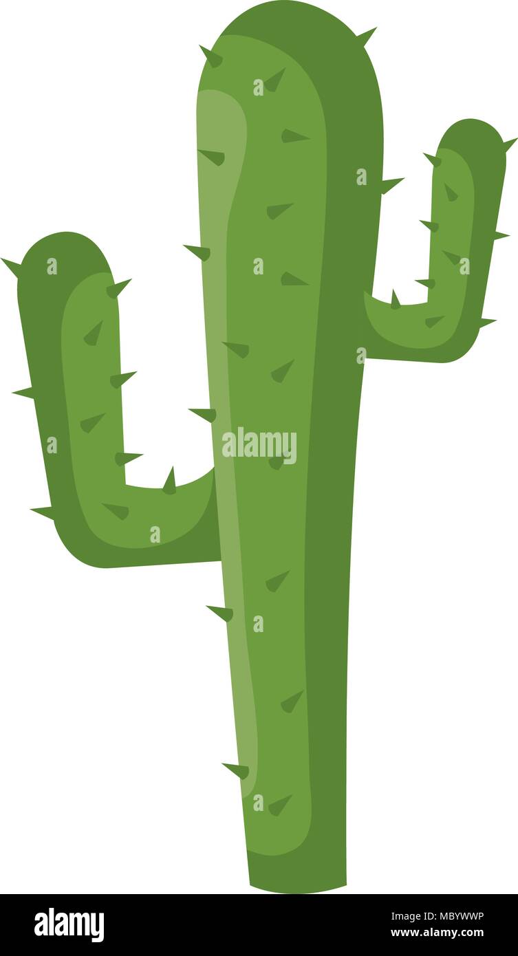 cactus nopal natural icon Stock Vector Image & Art - Alamy