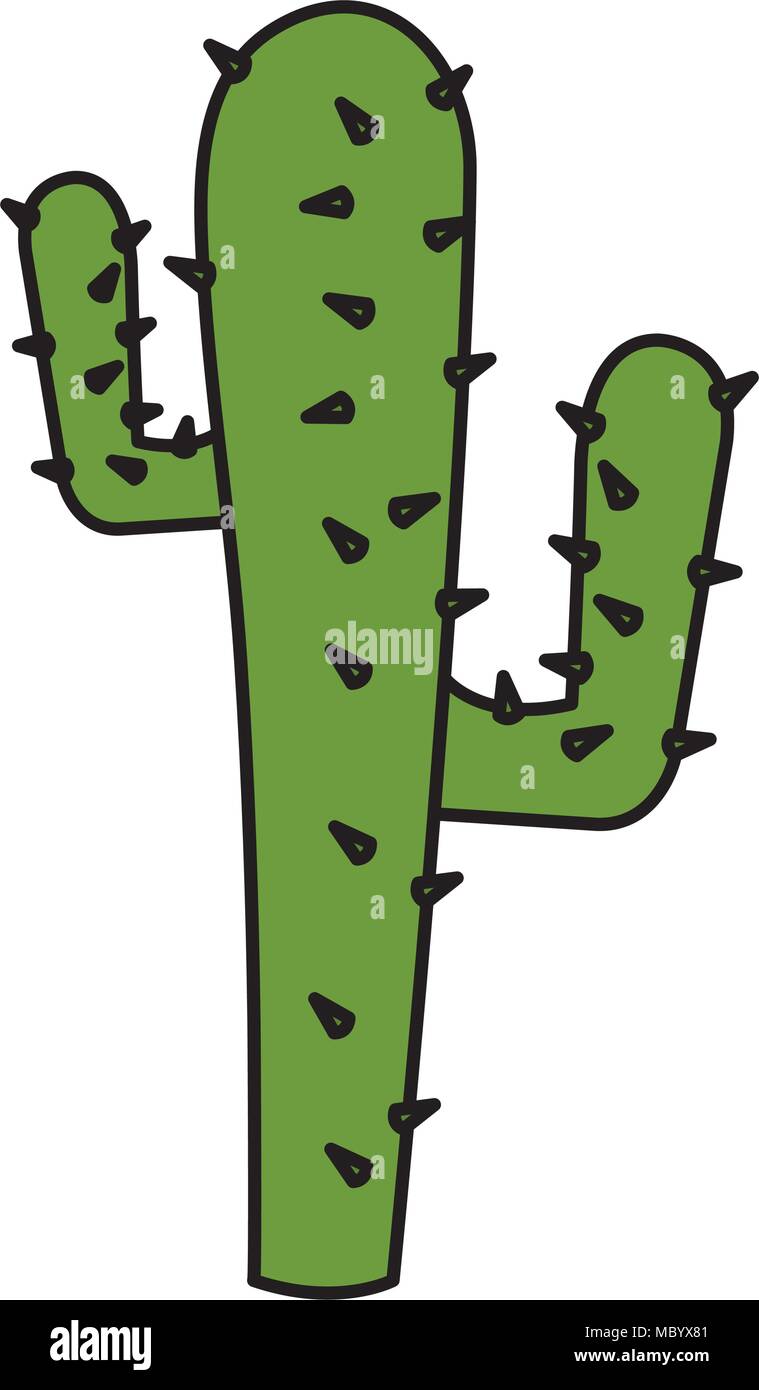 Nopal cactus Stock Vector Images - Alamy