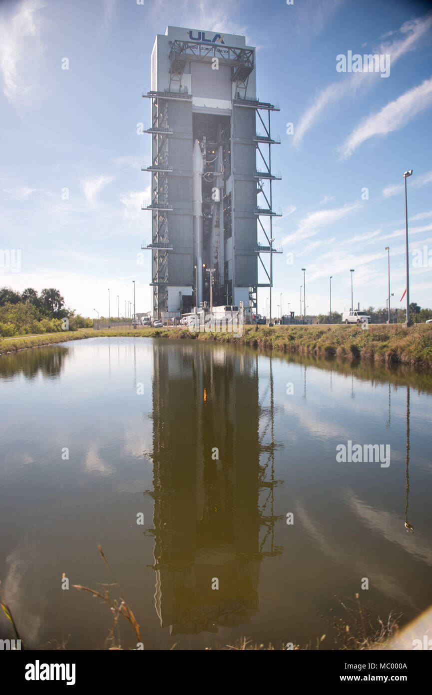SBIRS GEO Flight 4 payload mated with its Atlas V-411 rocket completed ...