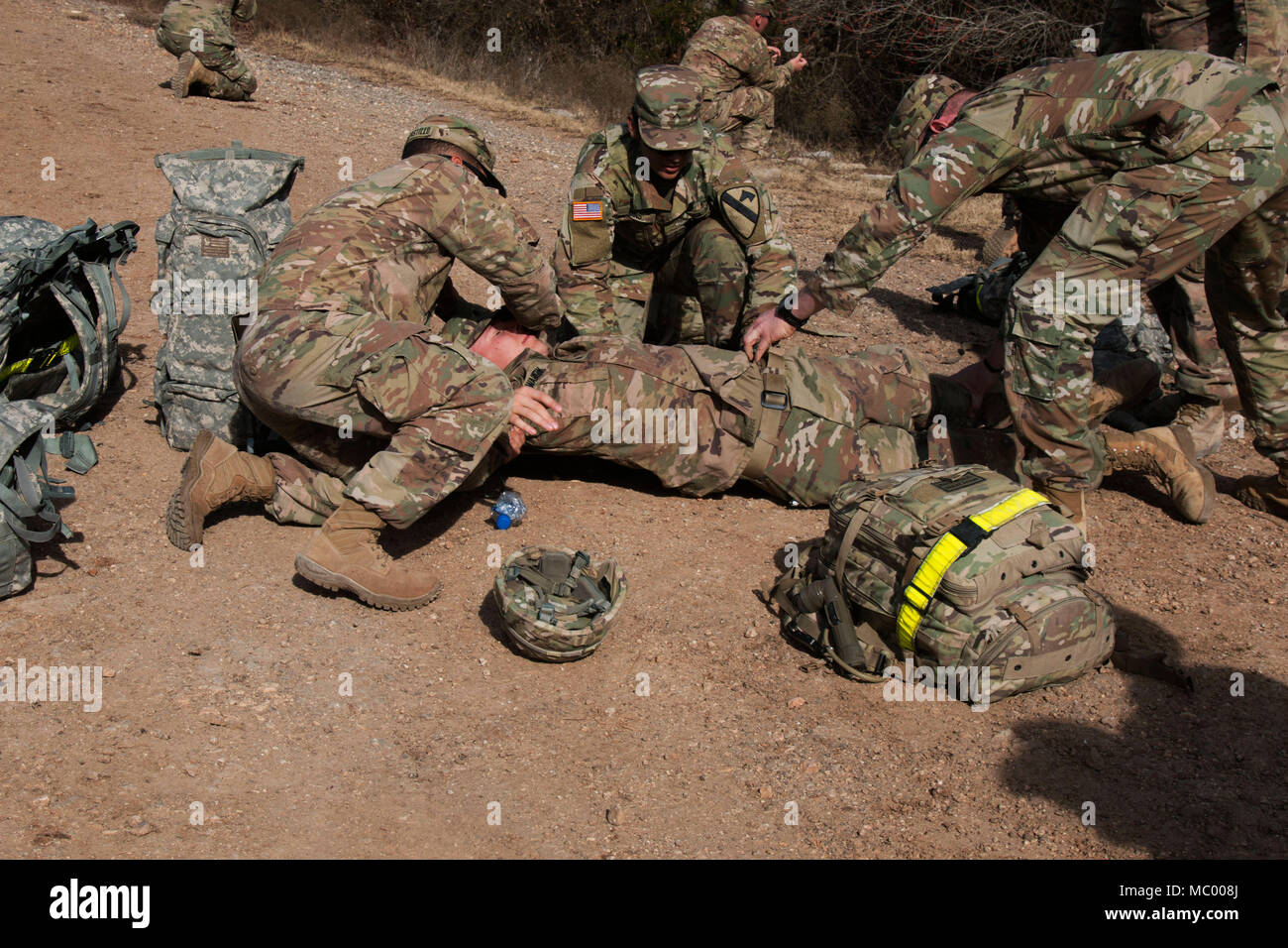 Spur Candidates from 2-82 Field Artillery, 3rd Armored Brigade Combat ...