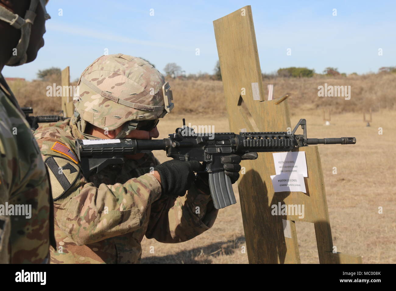 As part of the traditional Army Cavalry event, the spur ride, Spur ...