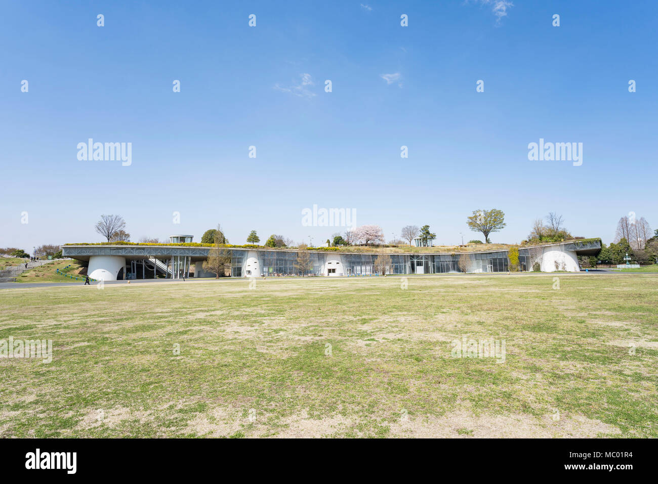 Showa Memorial Park, Tachikawa and Akishima City, Tokyo, Japan Stock ...