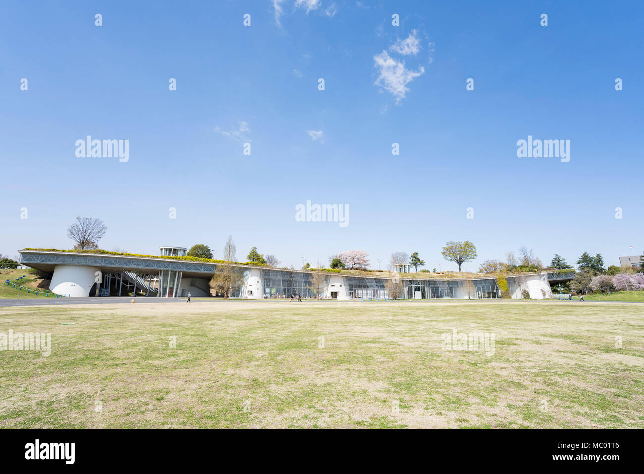 Showa Memorial Park, Tachikawa and Akishima City, Tokyo, Japan Stock ...
