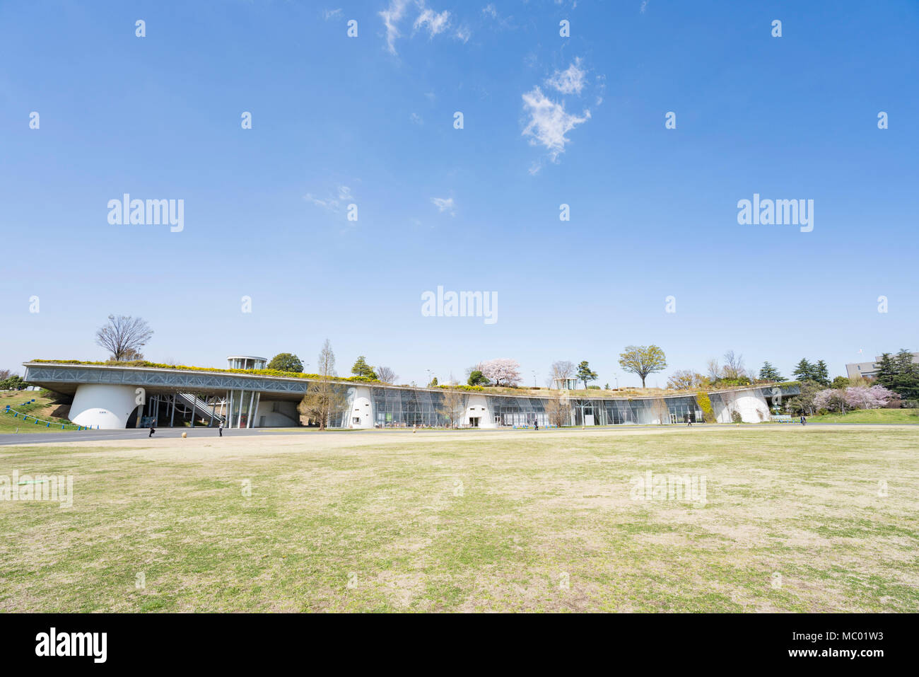 Building tachikawa tokyo hi-res stock photography and images - Alamy