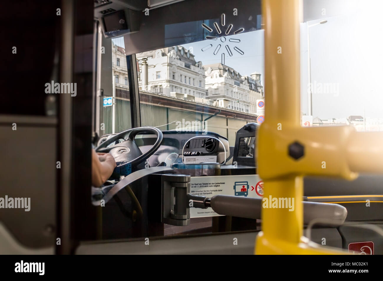 Bus driver germany hi-res stock photography and images - Alamy
