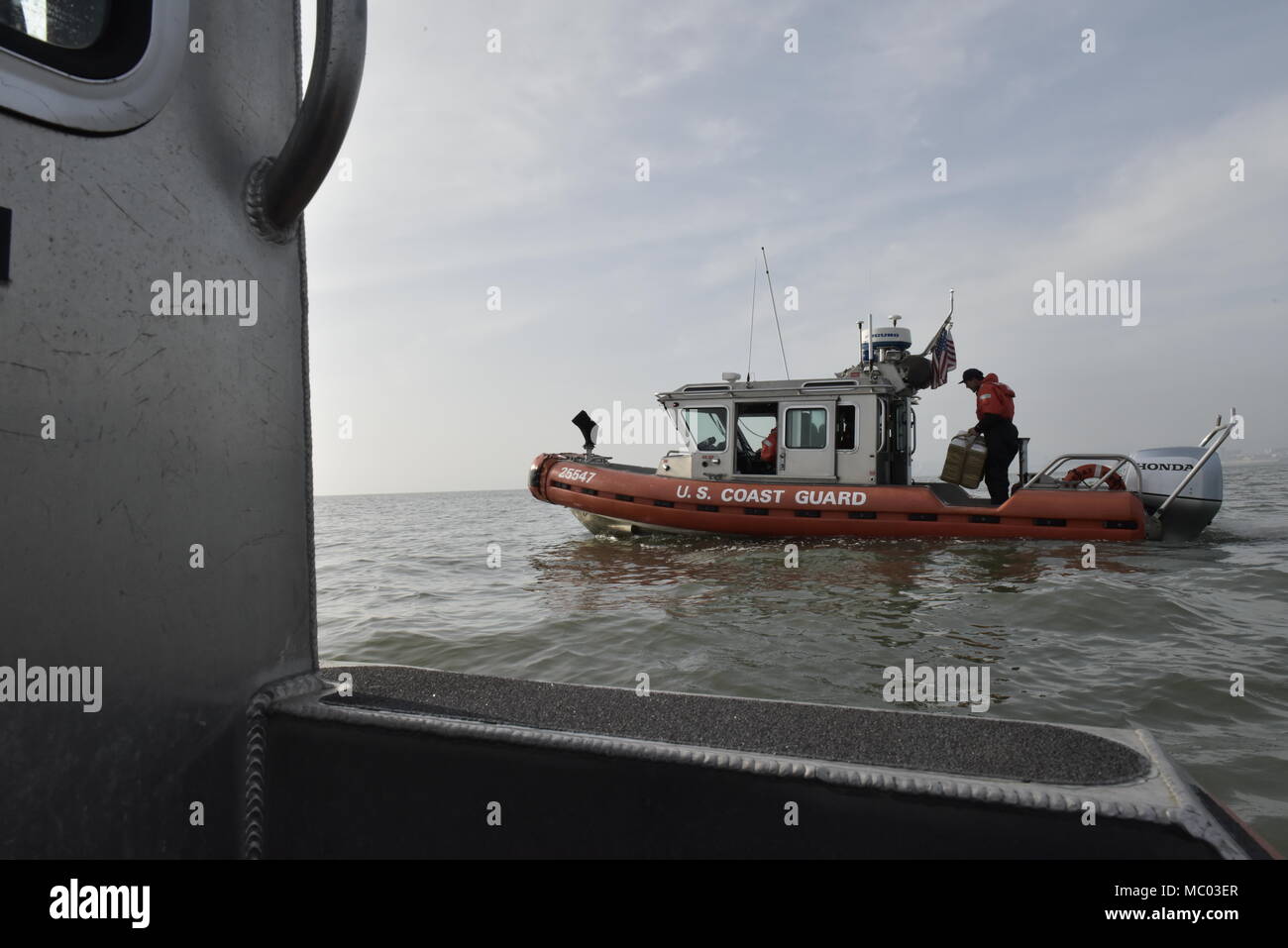 A member of a Maritime Safety and Security Team San Francisco 91105 ...