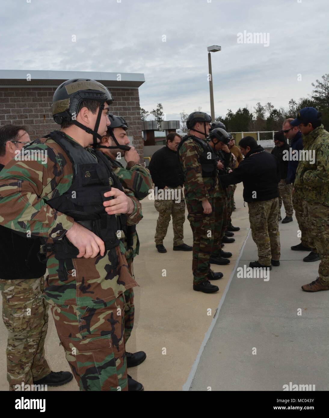 170116-N-TI567-006 STENNIS SPACE CENTER, Miss. -- International ...