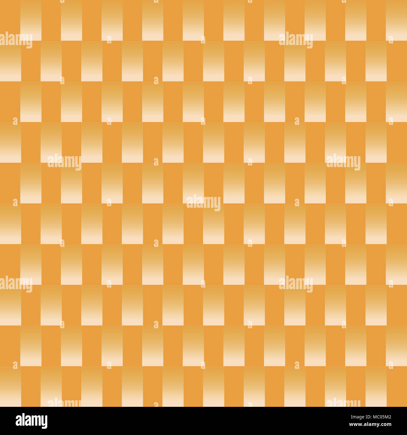 White square pattern on color orange tone background for wallpaper ...