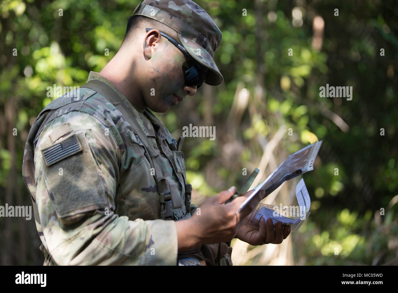 1 151st infantry regiment hi-res stock photography and images - Alamy