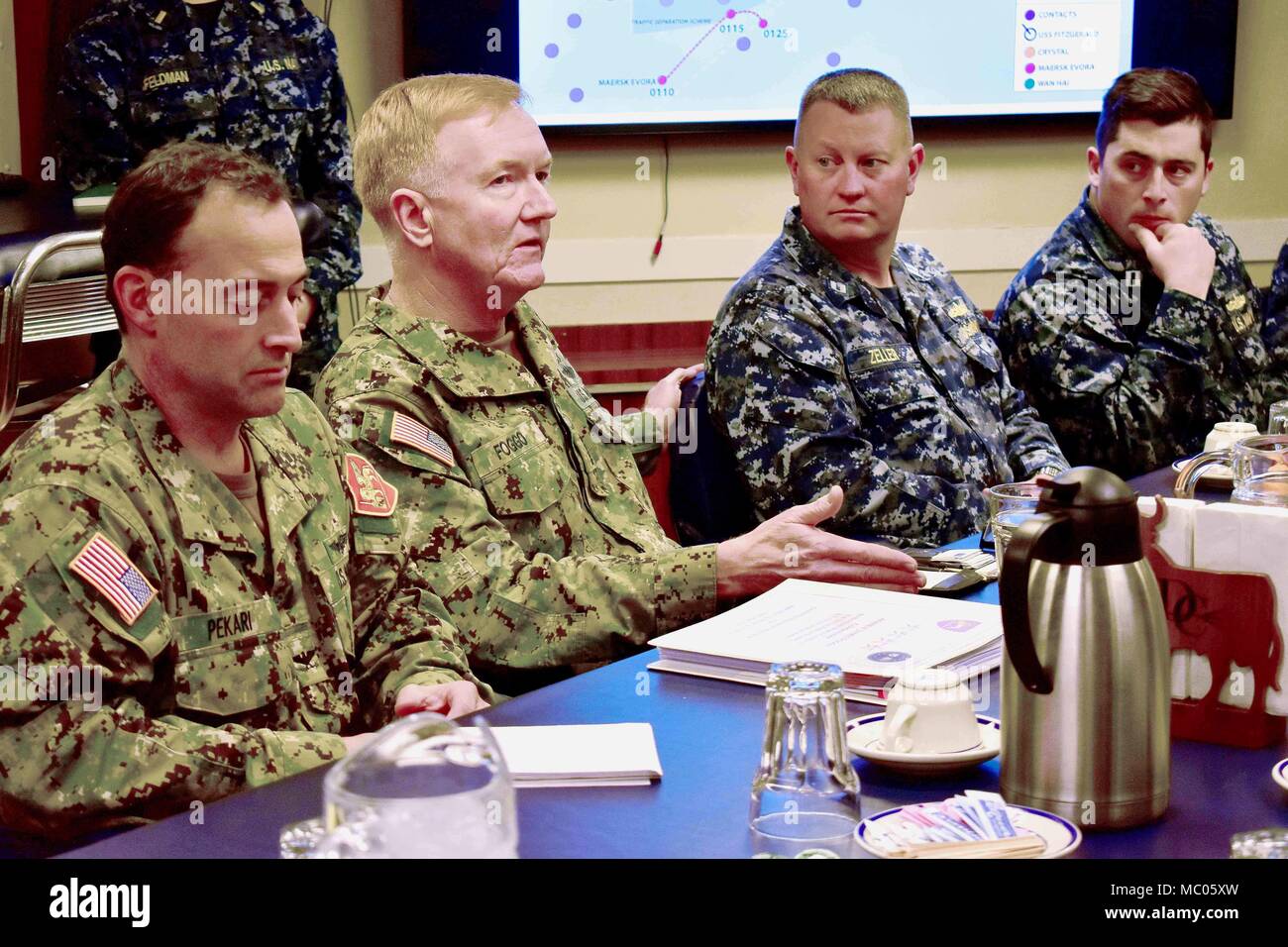 180112-N-VV353-017 NAVAL STATION ROTA, Spain (Jan. 12, 2018) Commander ...