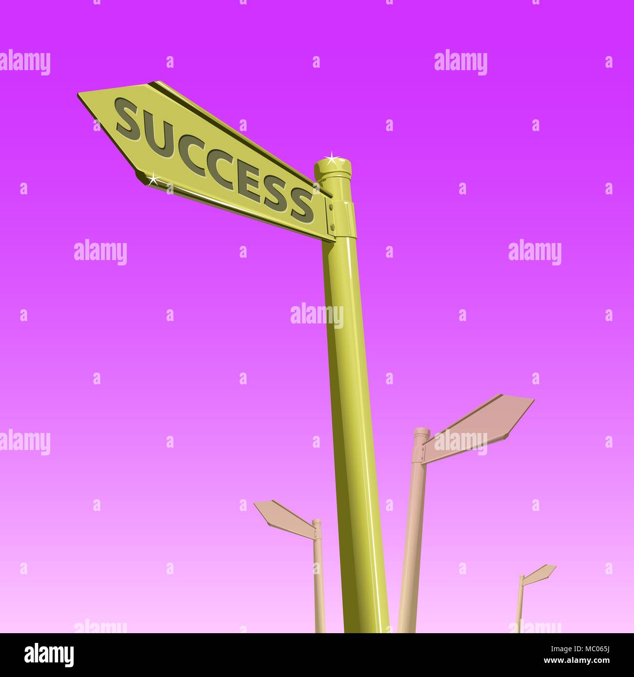 Succeed prosperity hi-res stock photography and images - Alamy