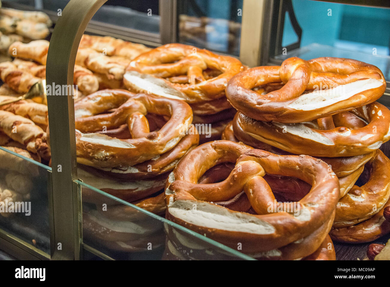 Shop german bakery hi-res stock photography and images - Alamy