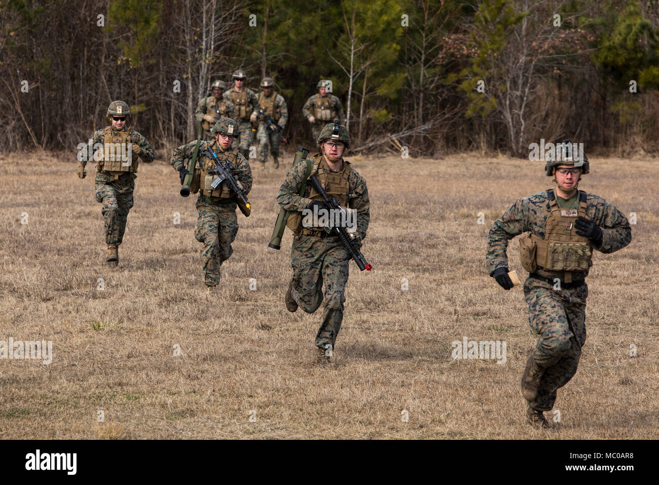 Rocket launcher drills hi-res stock photography and images - Alamy