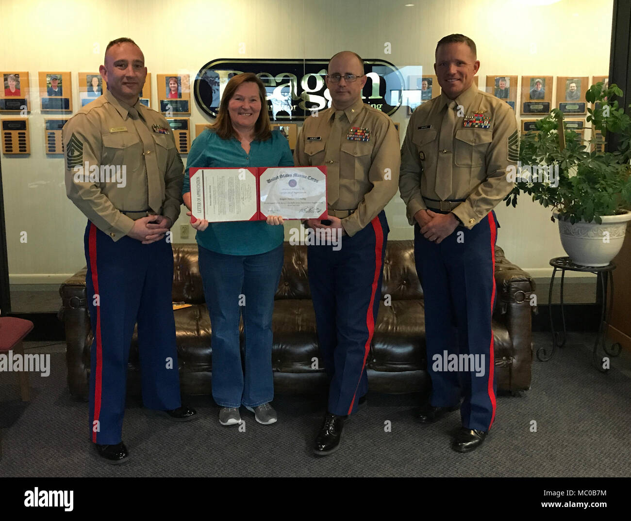 Recruiting station salt lake city hi-res stock photography and images ...