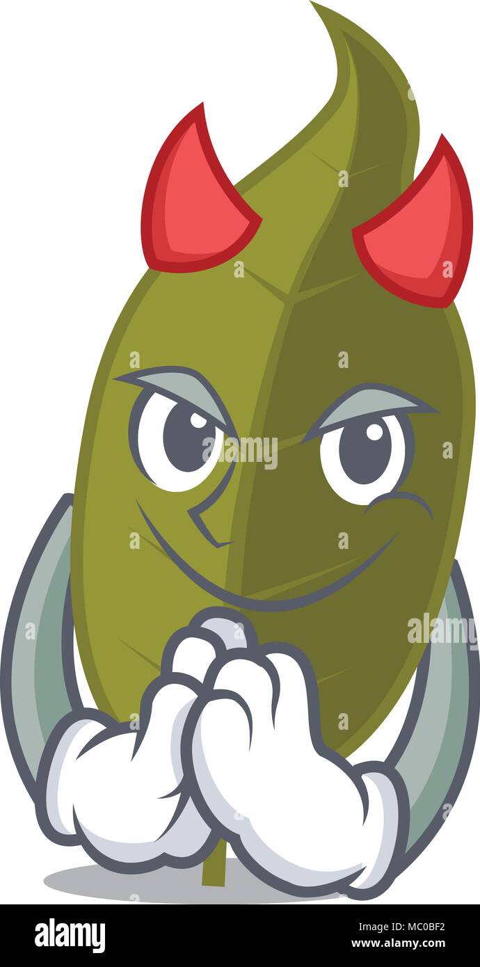 Bay leaf wallpaper Stock Vector Images - Alamy