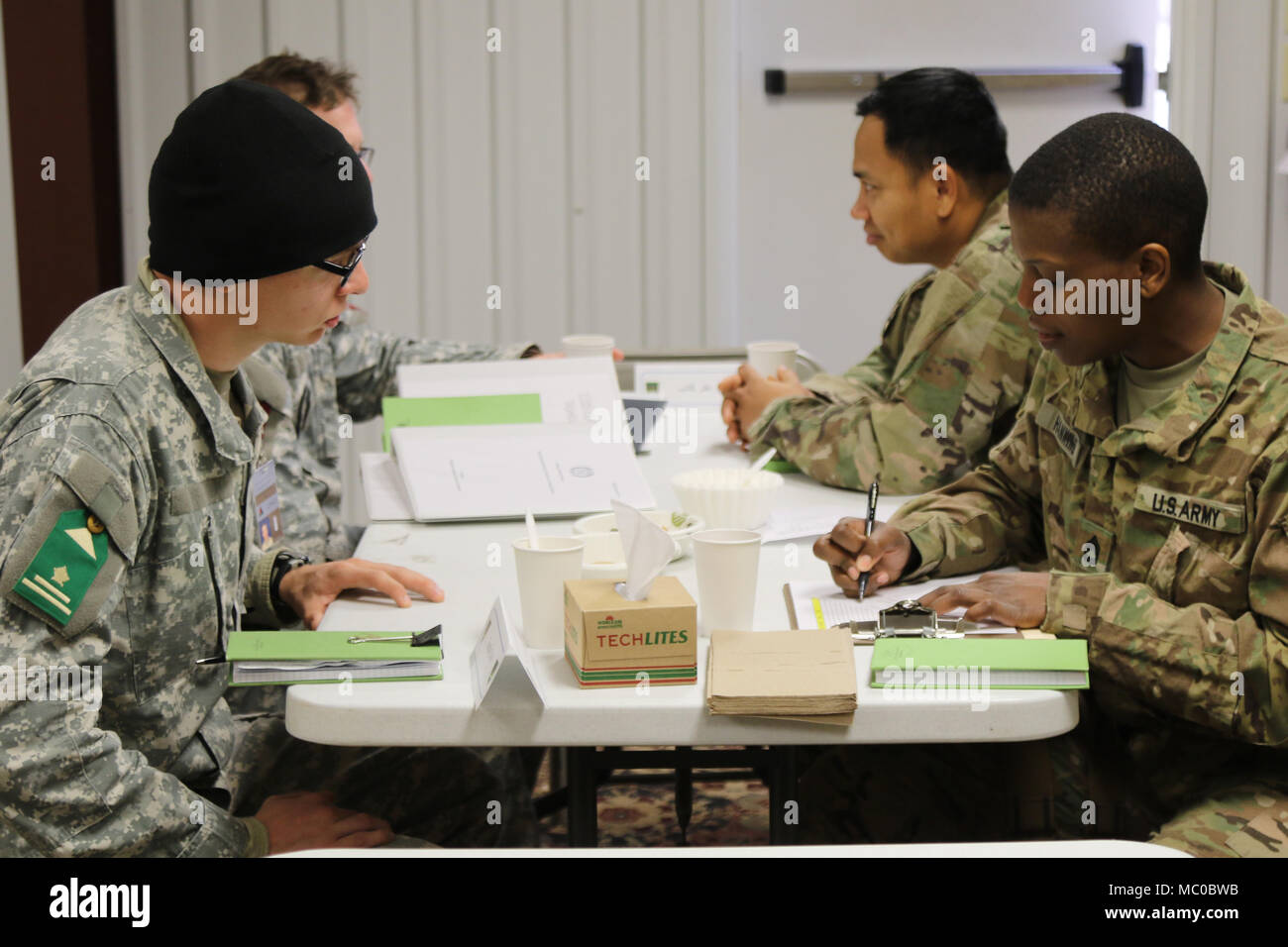 6th battalion 1st sfab hi-res stock photography and images - Alamy