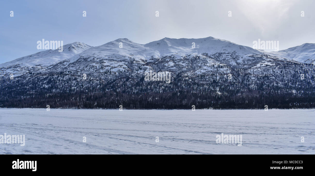 Eklutna hi-res stock photography and images - Alamy