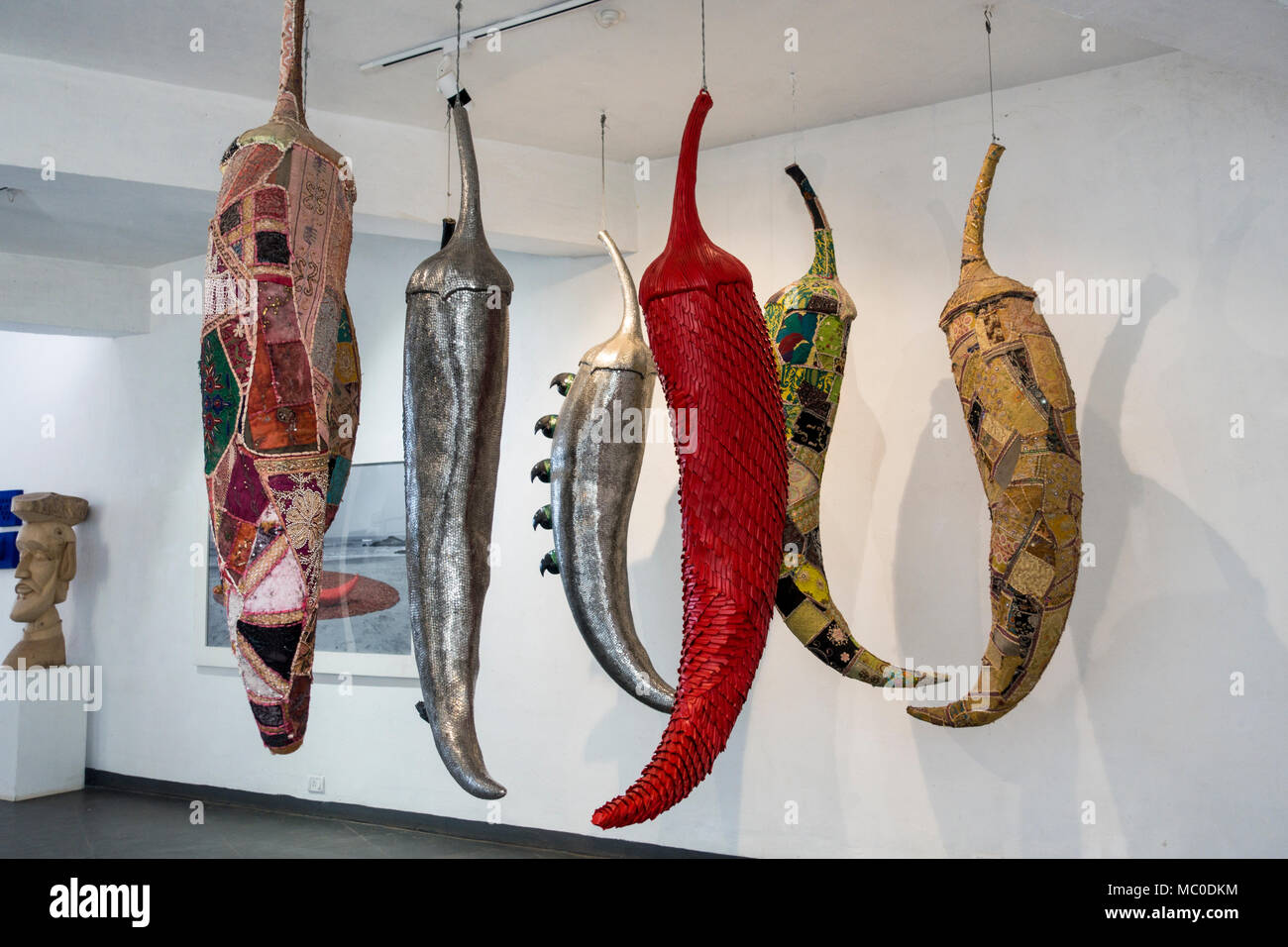 Museum of Goa Stock Photo - Alamy