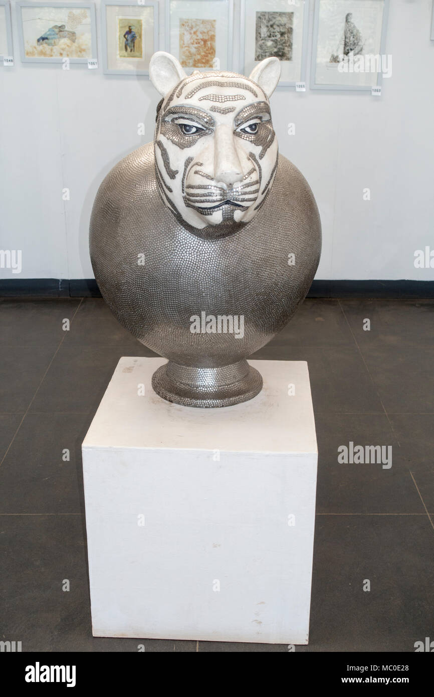 Museum of Goa Stock Photo - Alamy