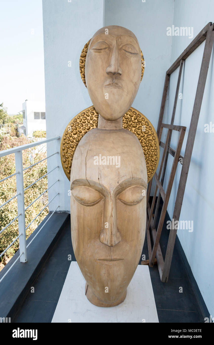 Museum of Goa Stock Photo - Alamy