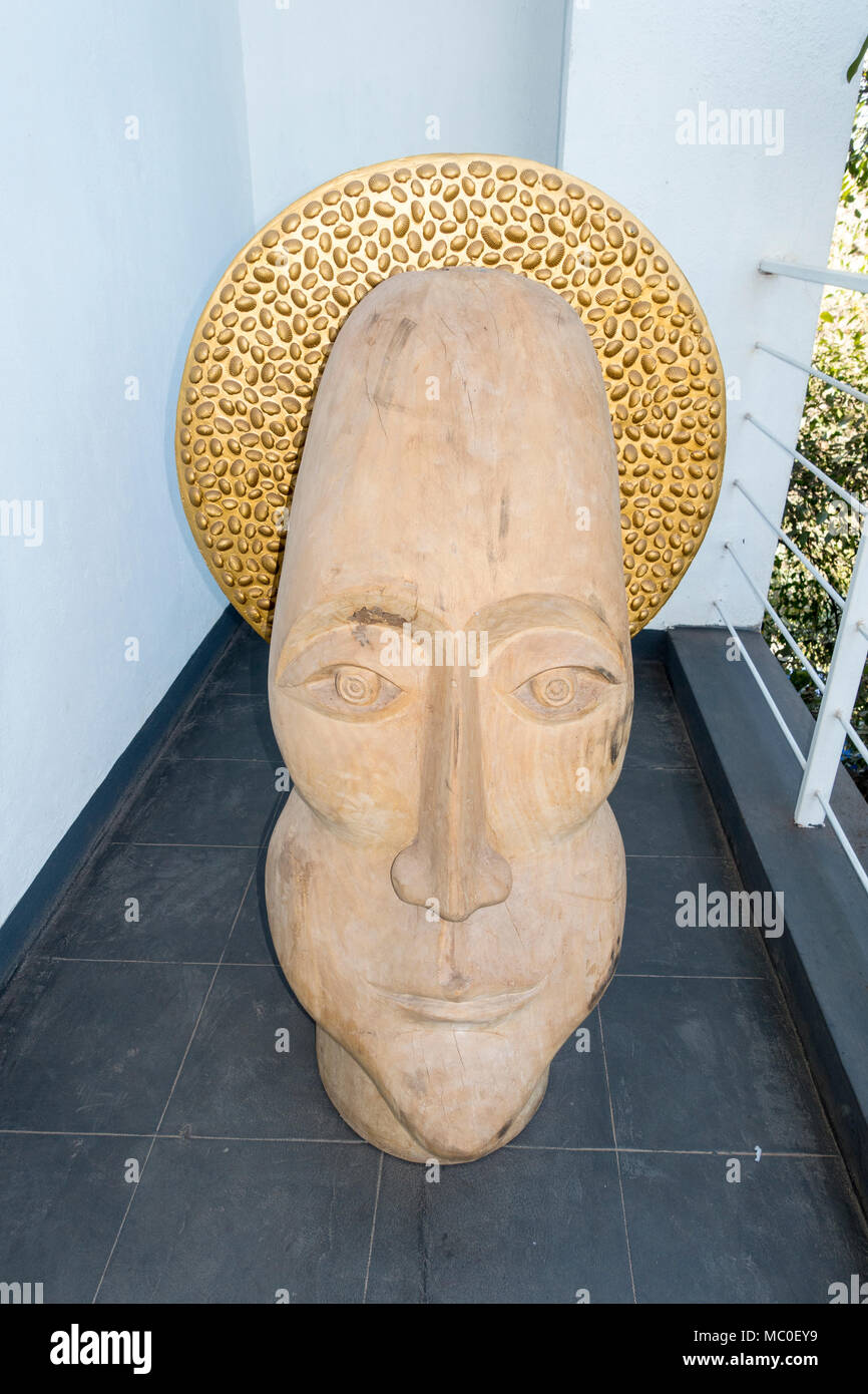 Museum of Goa Stock Photo - Alamy