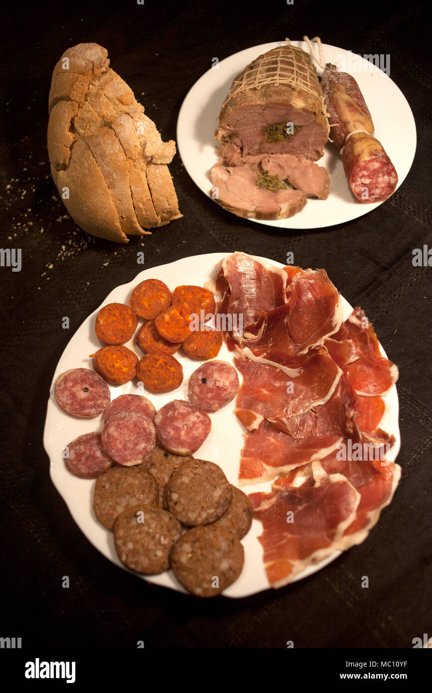 Carniceria cadiz hi-res stock photography and images - Alamy